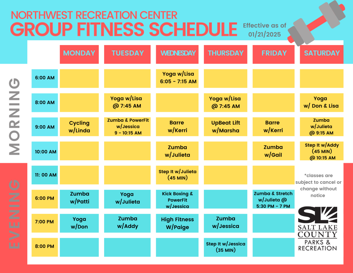 Salt Lake City Sports - QuickScores.com